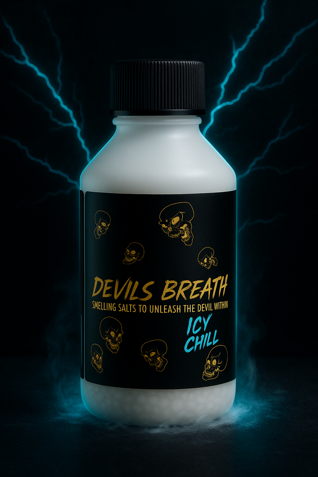 Devils Realm - The Home of Devils Breath Smelling Salts
