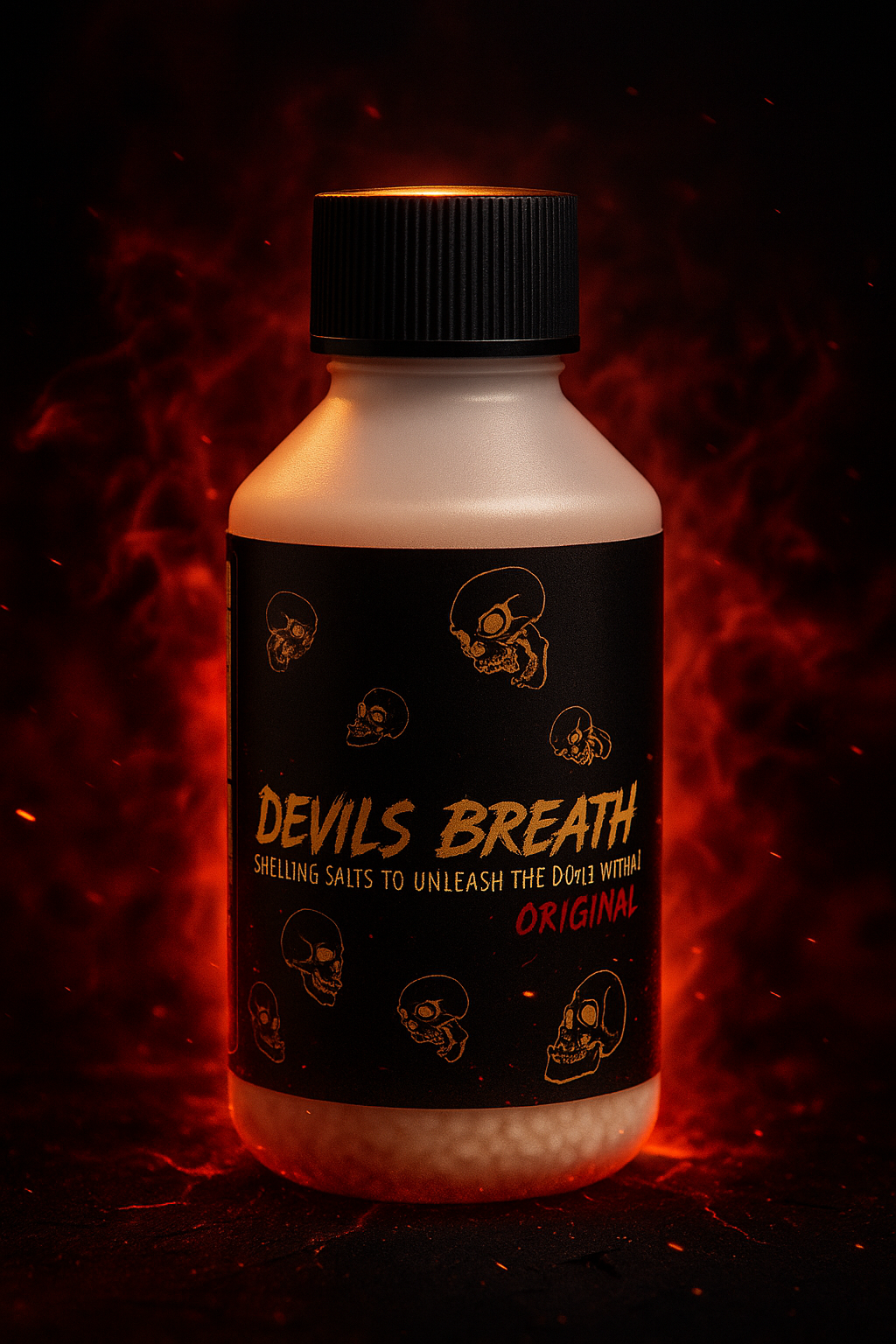 Devils Realm - The Home of Devils Breath Smelling Salts
